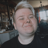 Dorian buys a binder – Byronic Mess